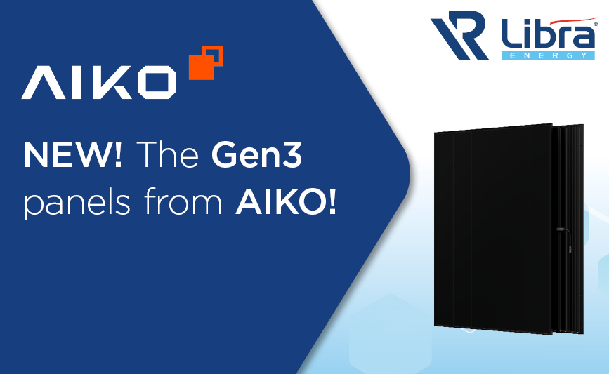 Libra Energy - Wholesale solar panels and expert in stustainable energy