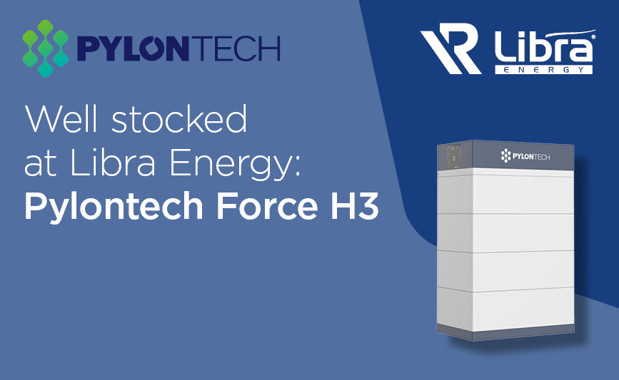 Libra Energy - Wholesale solar panels and expert in stustainable energy