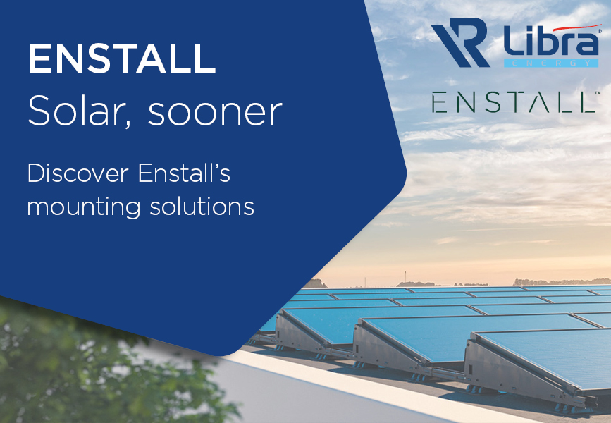 Libra Energy - Wholesale solar panels and expert in stustainable energy