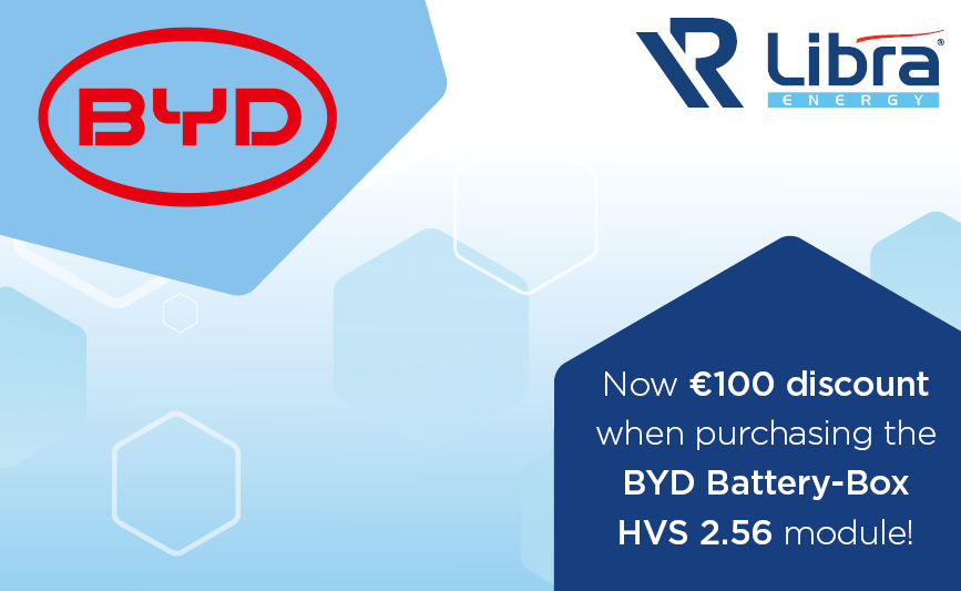 Libra Energy - Wholesale solar panels and expert in stustainable energy