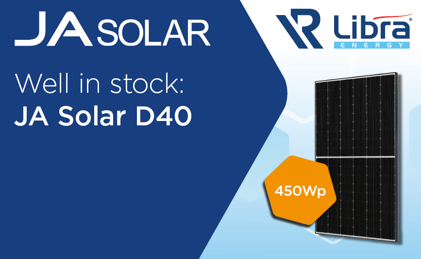 Libra Energy - Wholesale solar panels and expert in stustainable energy