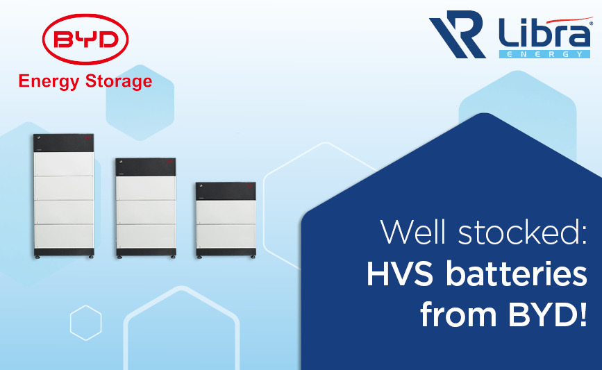 Libra Energy - Wholesale solar panels and expert in stustainable energy