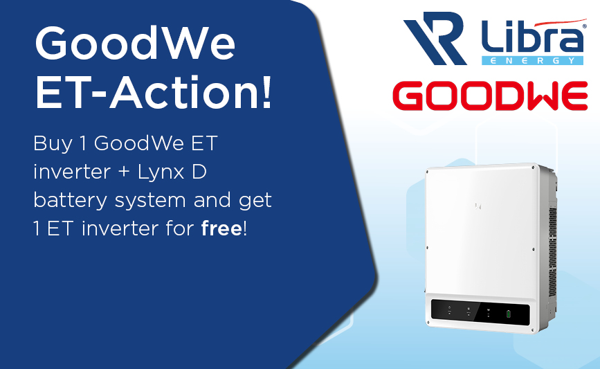 Libra Energy - Wholesale solar panels and expert in stustainable energy