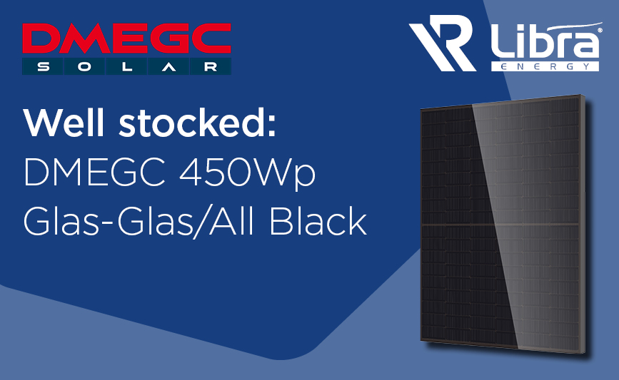 Libra Energy - Wholesale solar panels and expert in stustainable energy