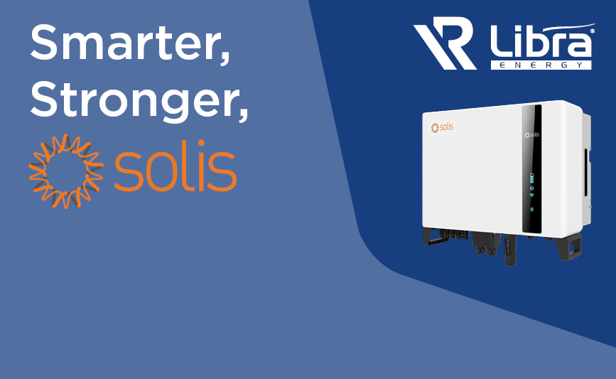 Libra Energy - Wholesale solar panels and expert in stustainable energy